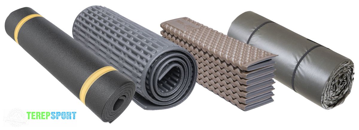 Derékalj, matrac választás tanácsok túrázóknak, outdoor táborozóknak